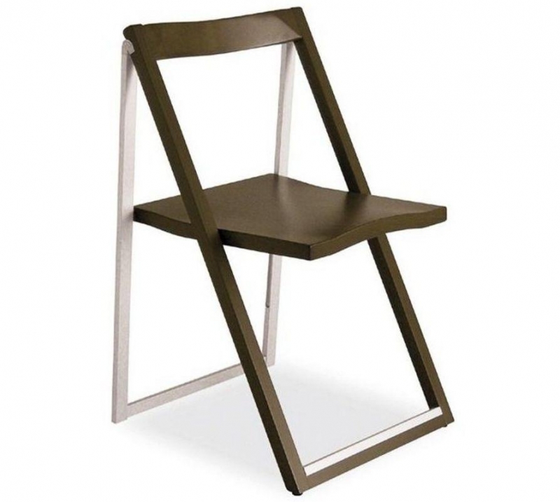 Стул складной CONNUBIA/CALLIGARIS - модель SKIP - MANGO style