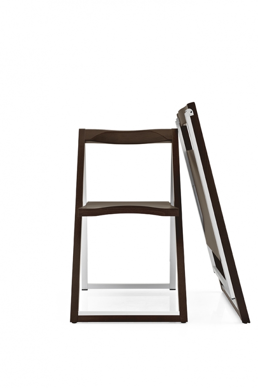 Стул складной CONNUBIA/CALLIGARIS - модель SKIP - MANGO style